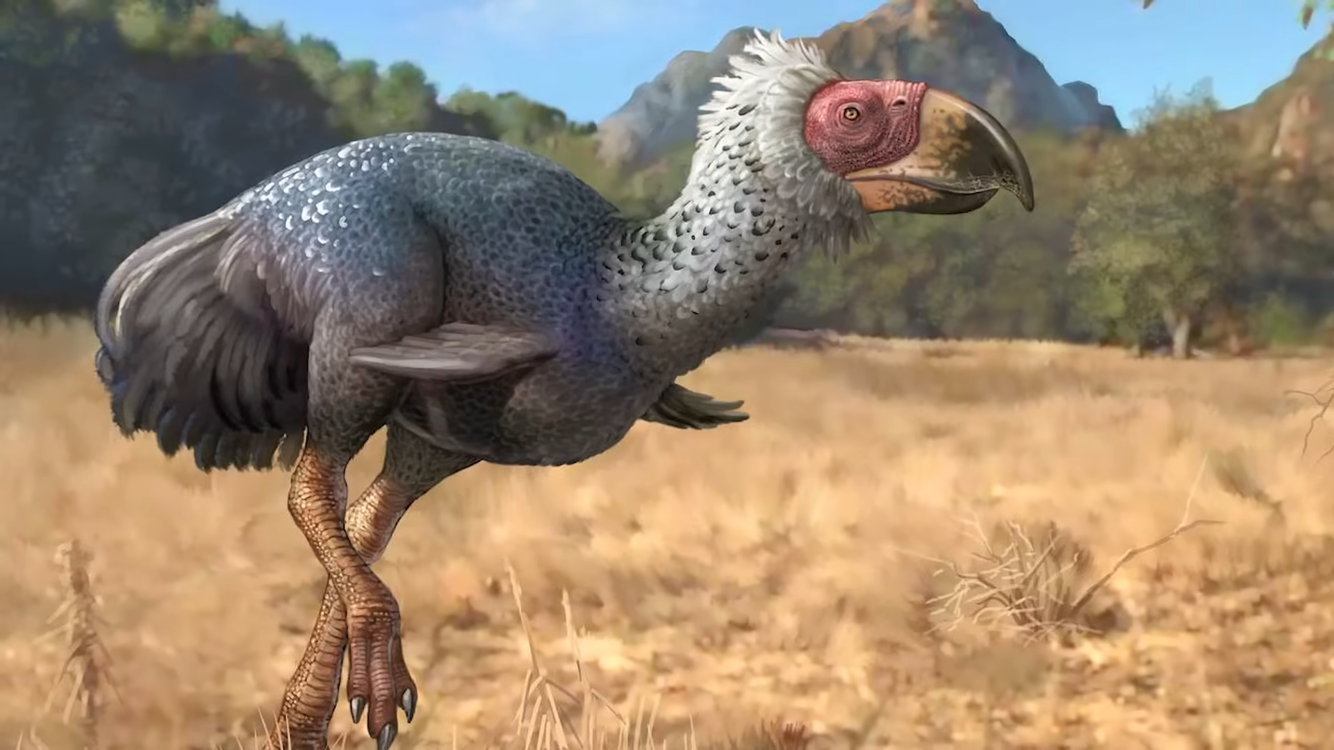 When dinosaurs died - the creatures that took over Earth