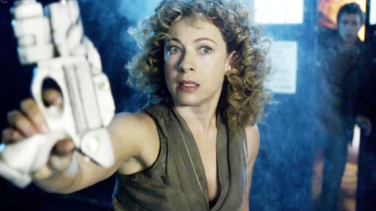 Doctor Who star Alex Kingston on missed opportunity for River Song