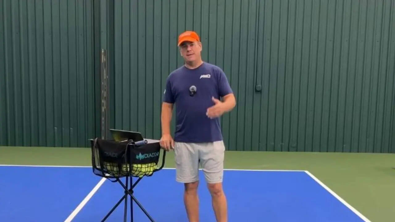 Explained: Which shot matters most for 50+ pickleball players? Coach ...