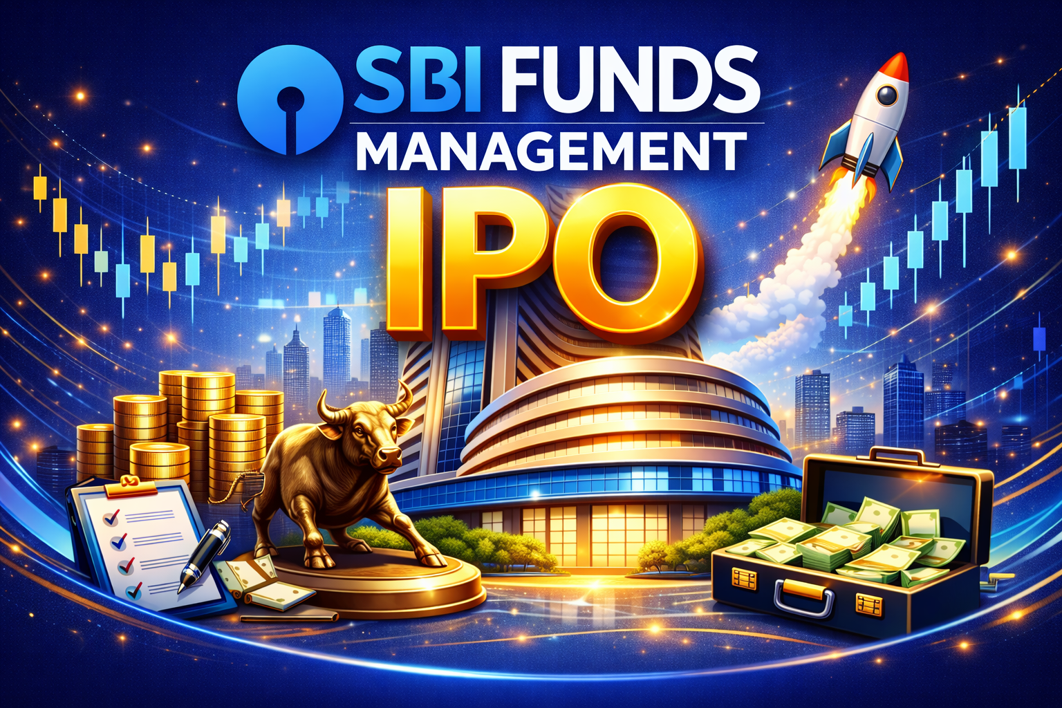 SBI Funds Management IPO: India’s top asset manager said to file papers ...
