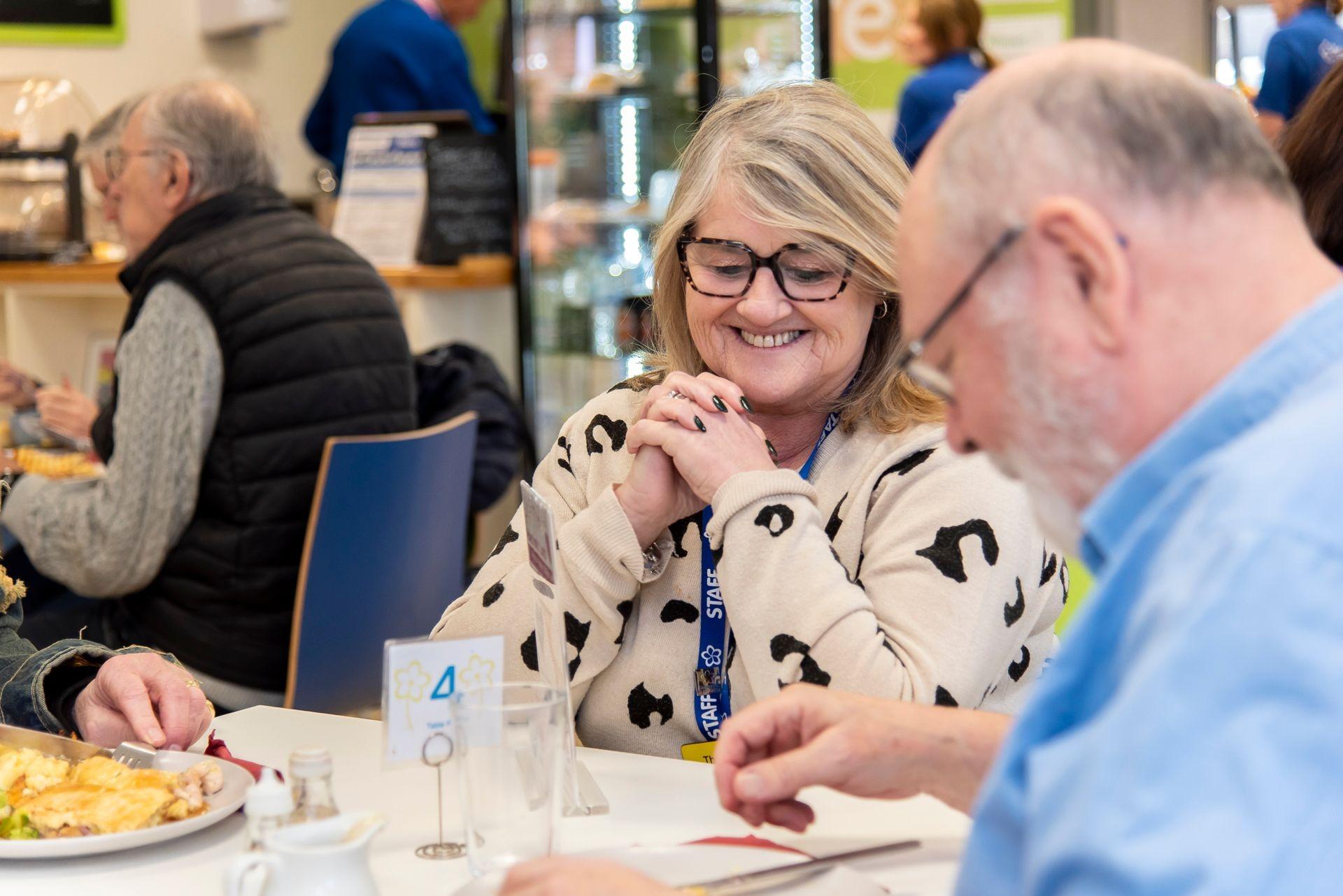Weekly dementia outreach sessions launch in Emsworth this April