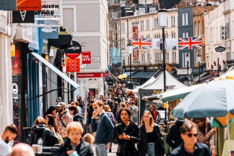 Major UK supermarket announces 100 stores set to close next month in ...