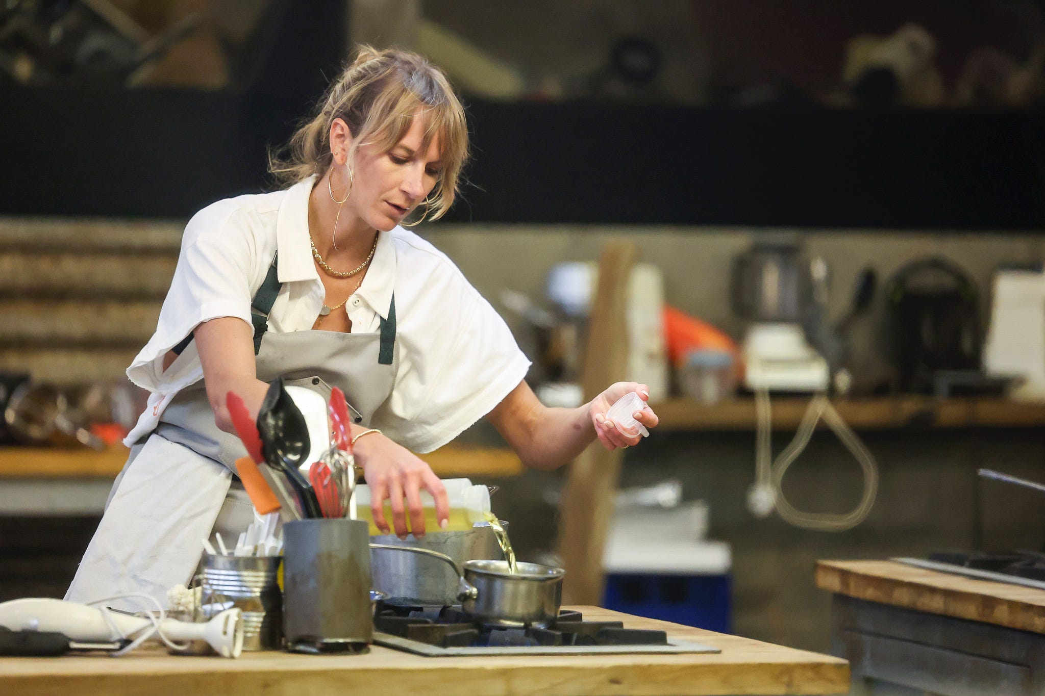 'Next Level Chef' cooks up a taco party; here's how to watch