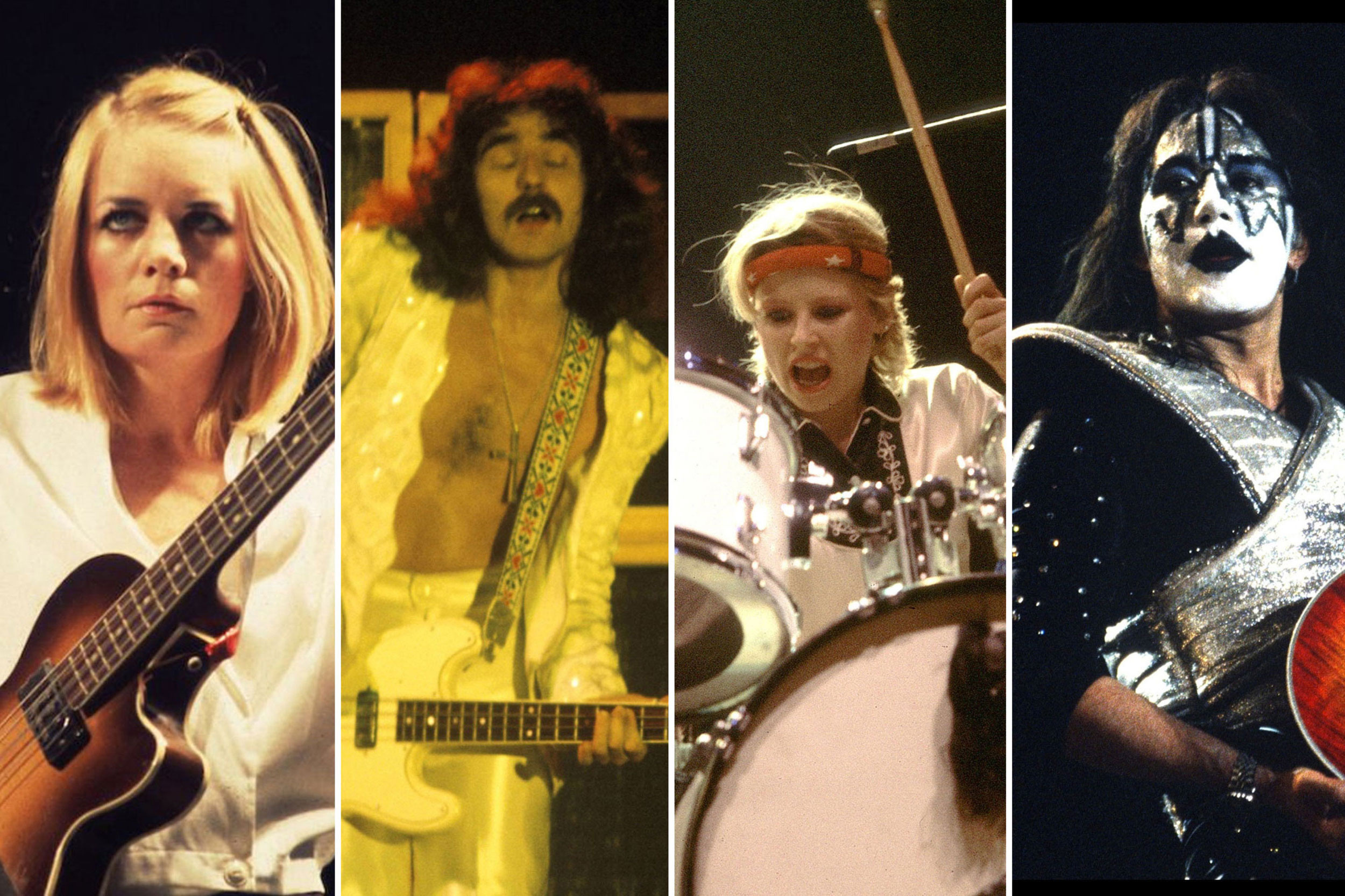 25 members of famous bands who deserve more love