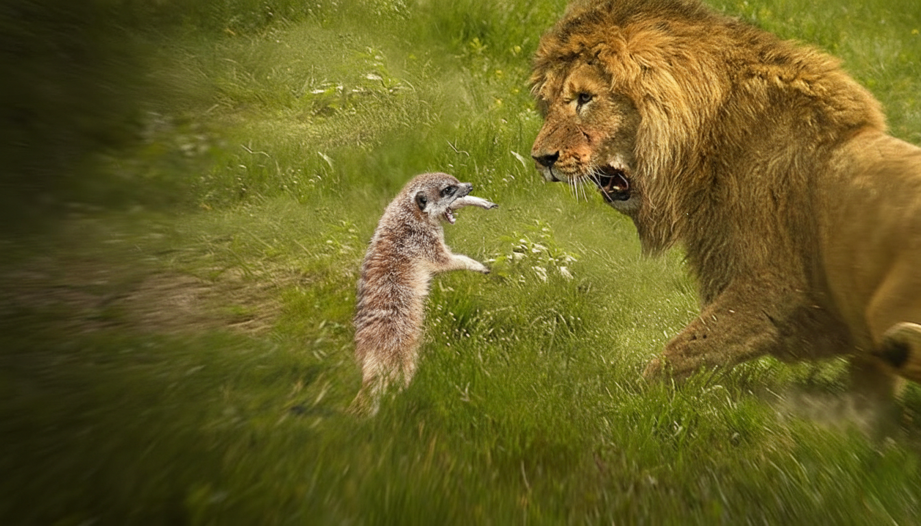 Fearless by nature – animals that show no response to threats