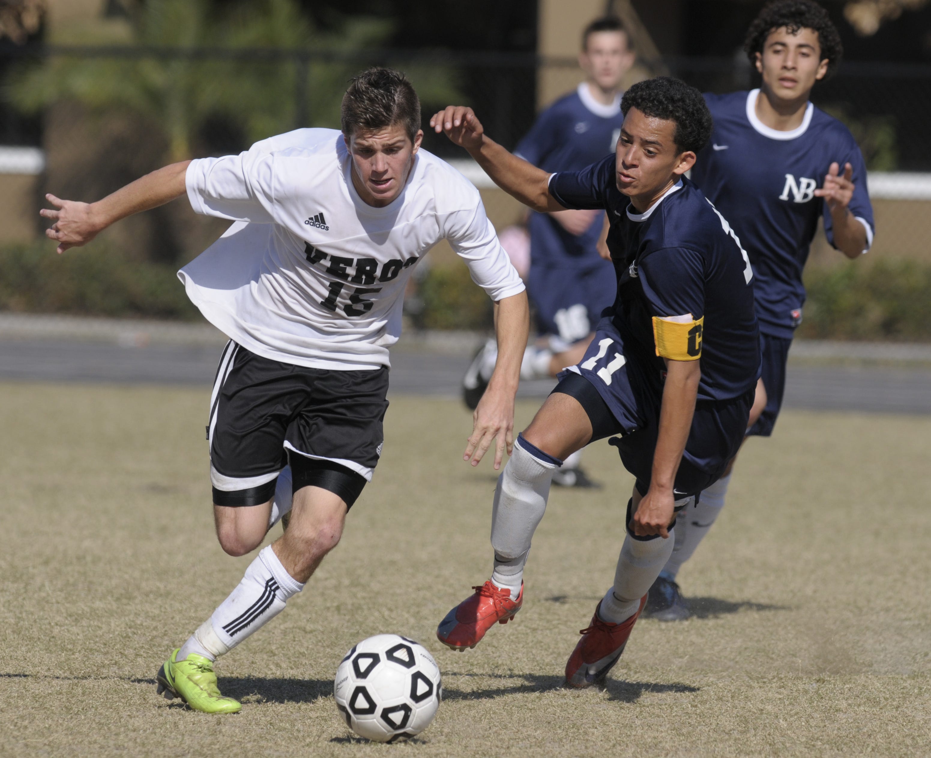 A list of SW Florida's all-time best boys soccer players. Vote for No. 1