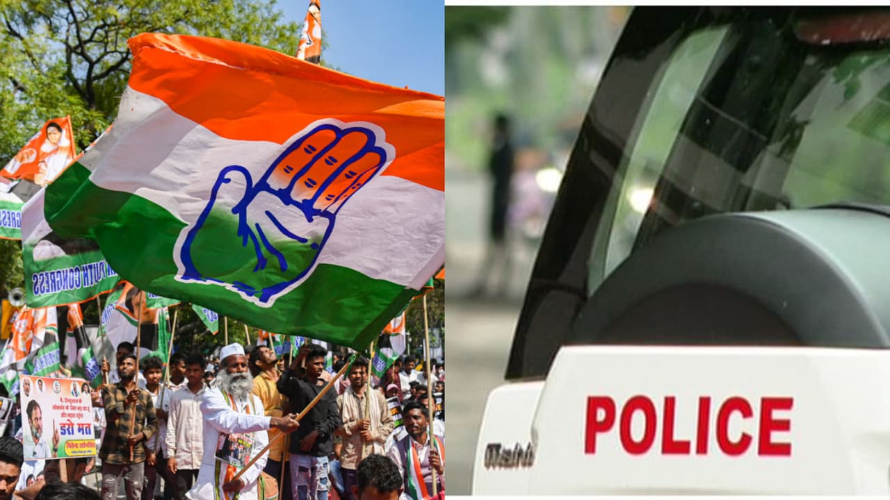 Kerala Congress leader detained after woman's suicide note names him