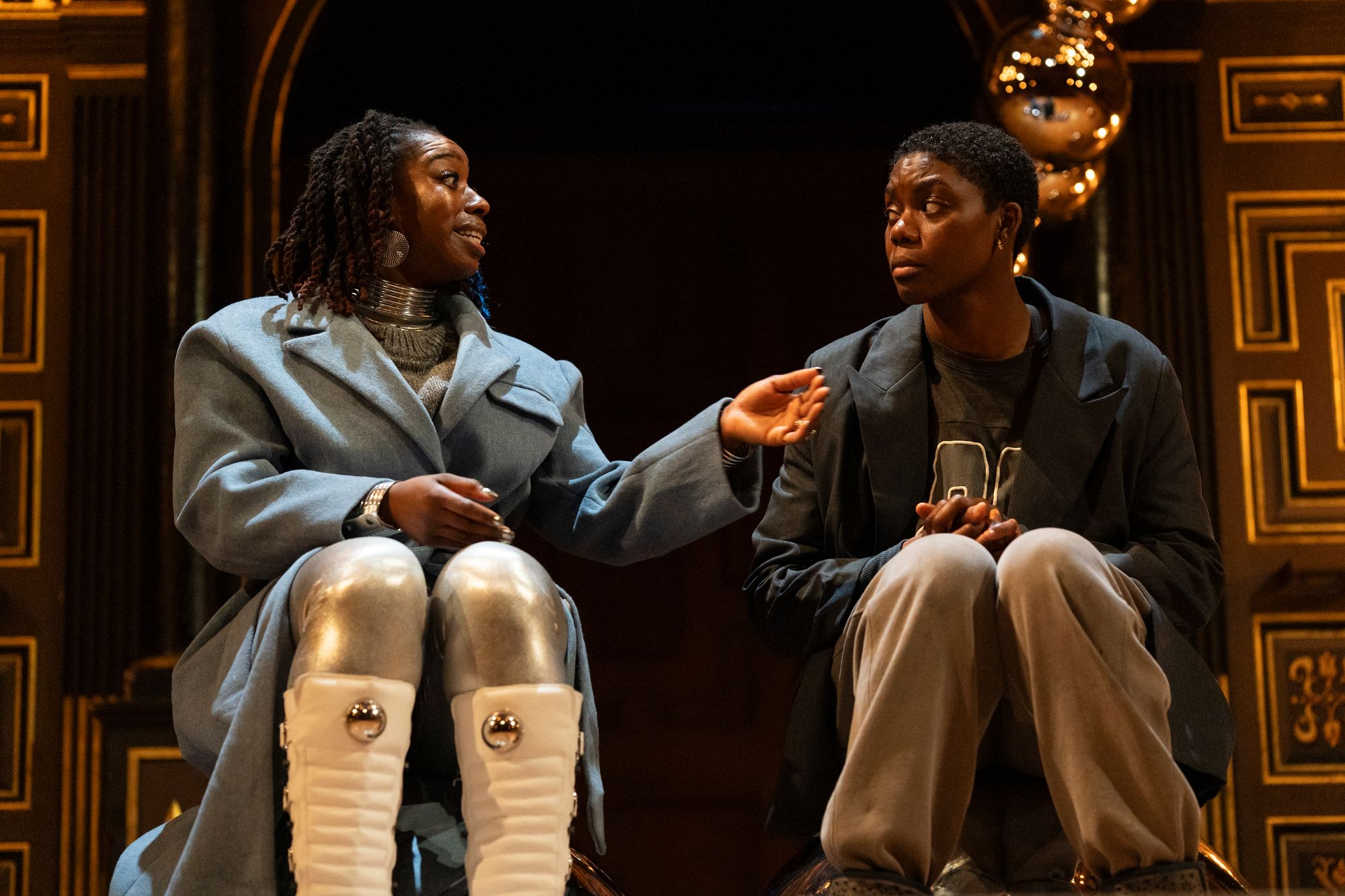 The story behind Deep Azure: 'Chadwick Boseman was just brilliant'