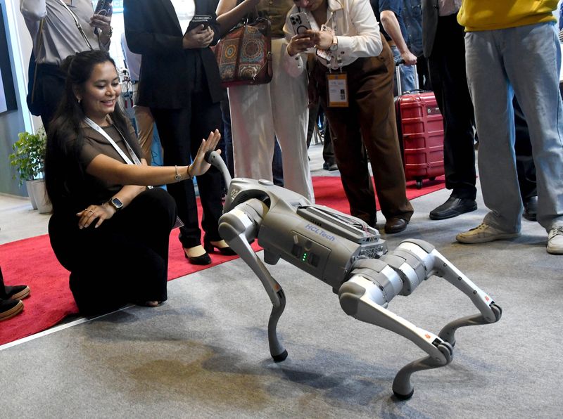 After robot dog storm, Galgotias University vacates AI Impact Summit ...