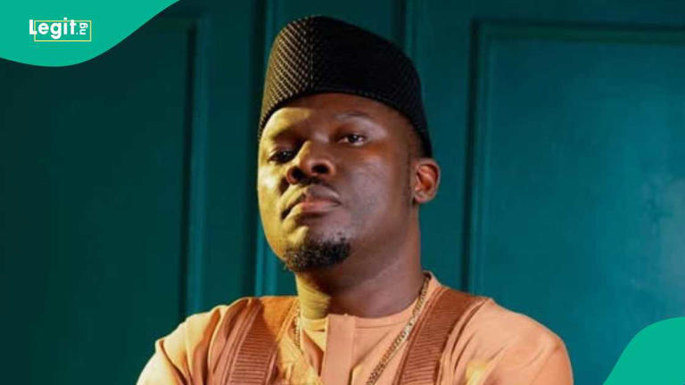 Comedian Kevin Black 'Governor Amuneke' shares alleged offer he ...