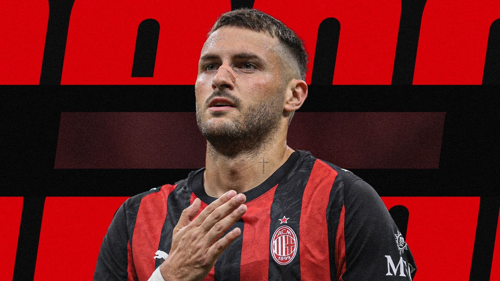Milan, Gimenez: “Un sogno essere qui, tifo questa squadra da sempre. Ho ...