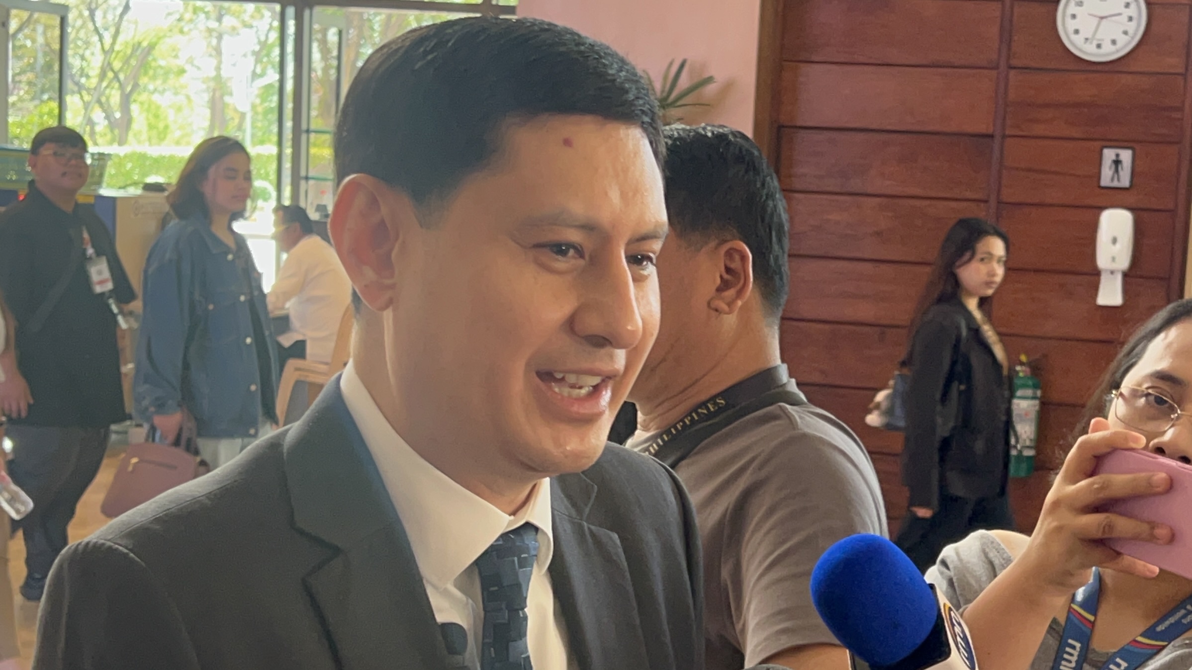 Impeach raps vs. VP Duterte to be referred to House justice panel ...