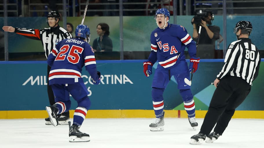 Craig Button drops Charlie McAvoy take ahead of USA-Sweden Olympic ...