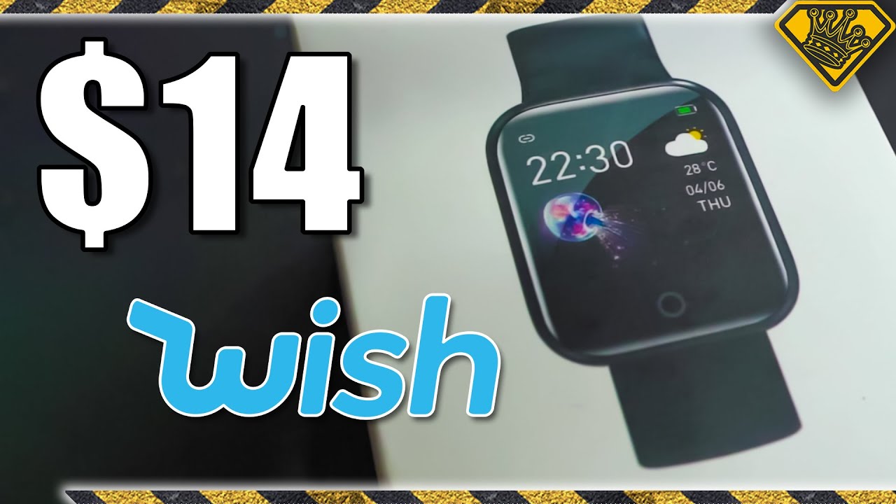 Wearing a Wish Apple Watch for a full week