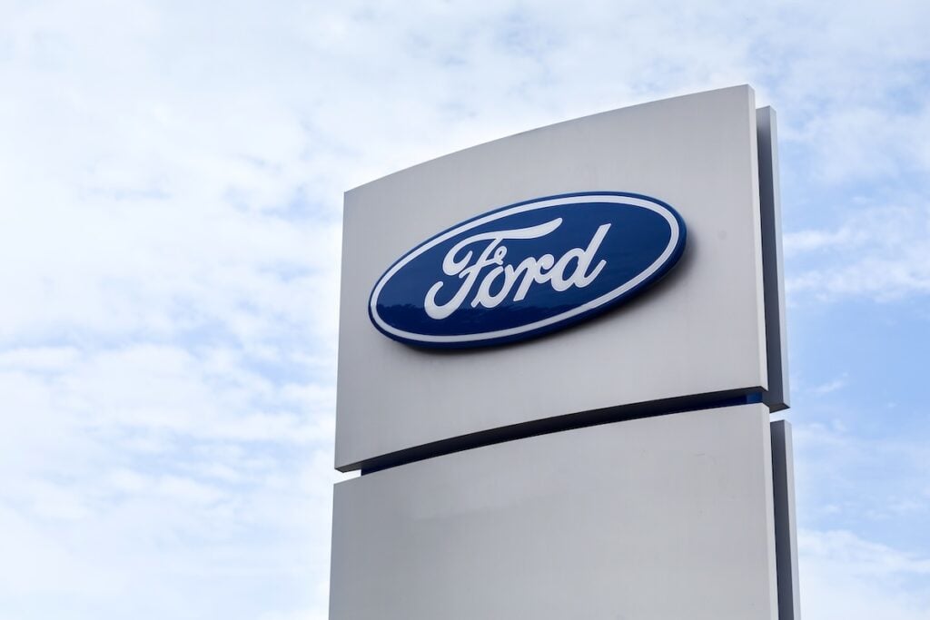 Jim Farley says Ford's universal EV platform is important to 'win ...