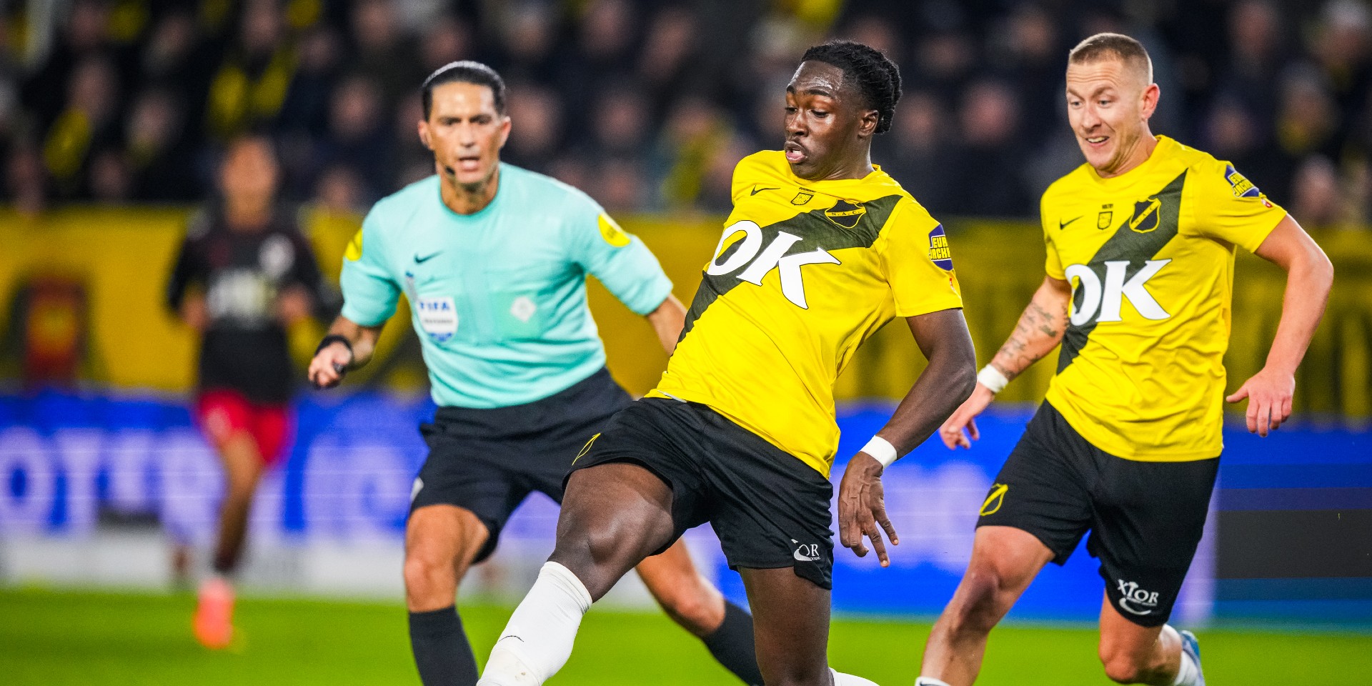 NAC verzet zich en laat sterspeler zelfs voor één miljoen niet gaan