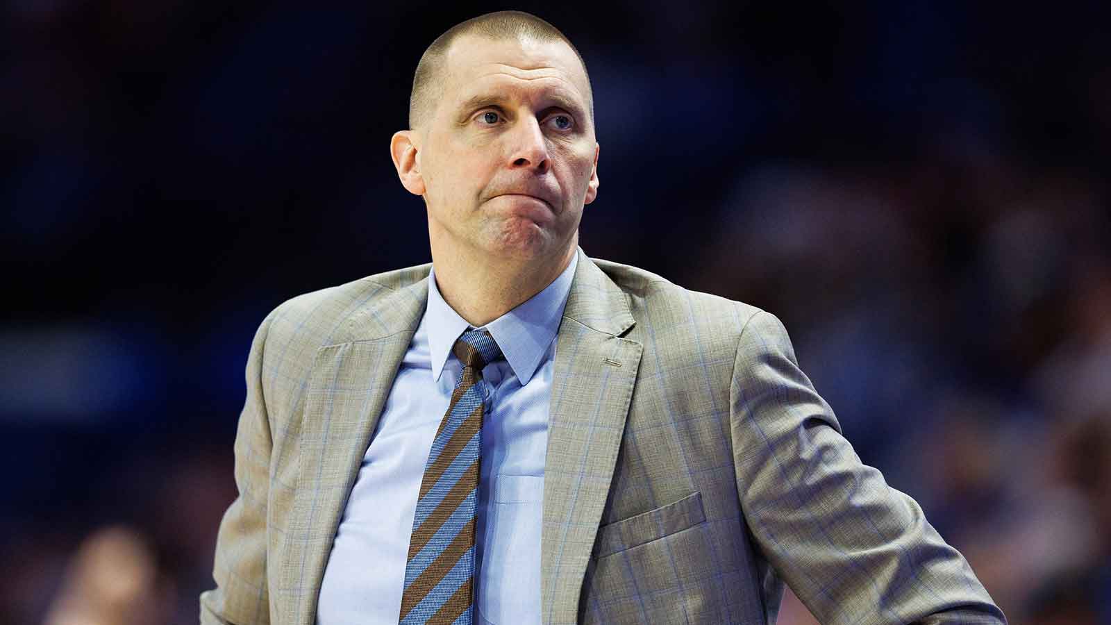 Kentucky basketball hit with NCAA tournament bubble warning after ...
