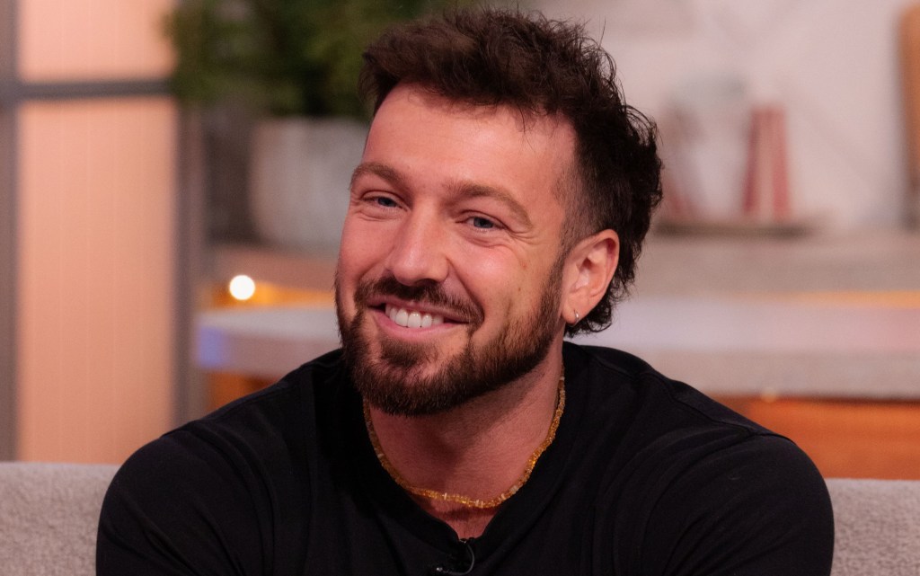 This Morning presenter Sam Thompson left shaking after dressing down ...