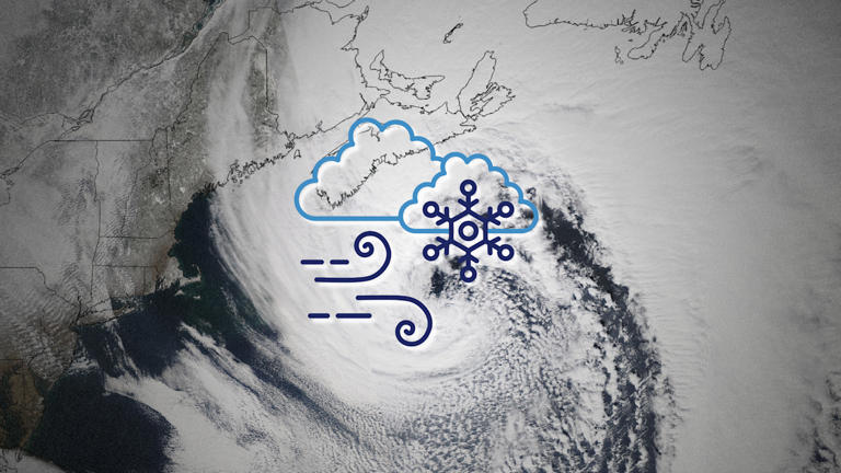 White Juan was one of the East Coast’s worst blizzards