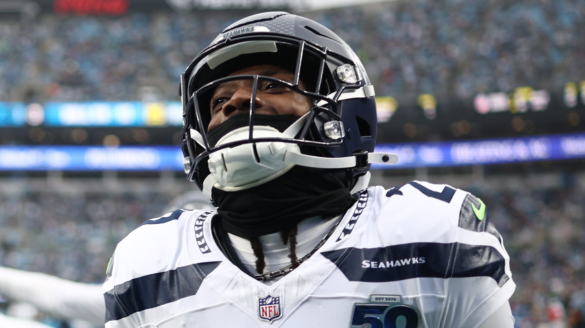 Seahawks Pro Bowler shares strong hint on future with cryptic post