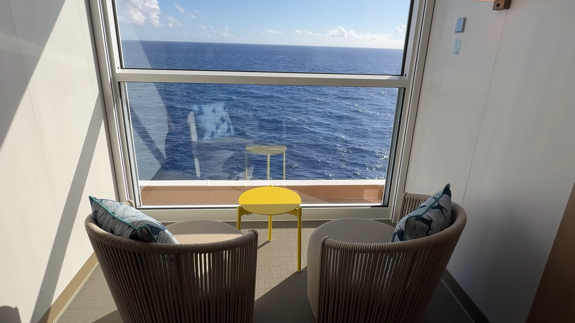 The Royal Caribbean cabin that keeps starting arguments