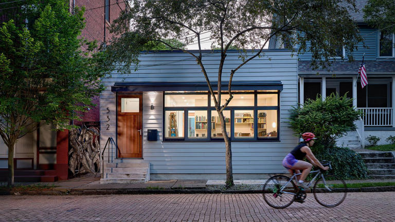 Wilkinsburg home earns Pa.'s first passive house reconstruction ...
