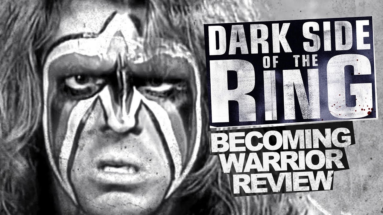 Discussing Dark Side of the Ring Warrior biography episode (1 of 3)