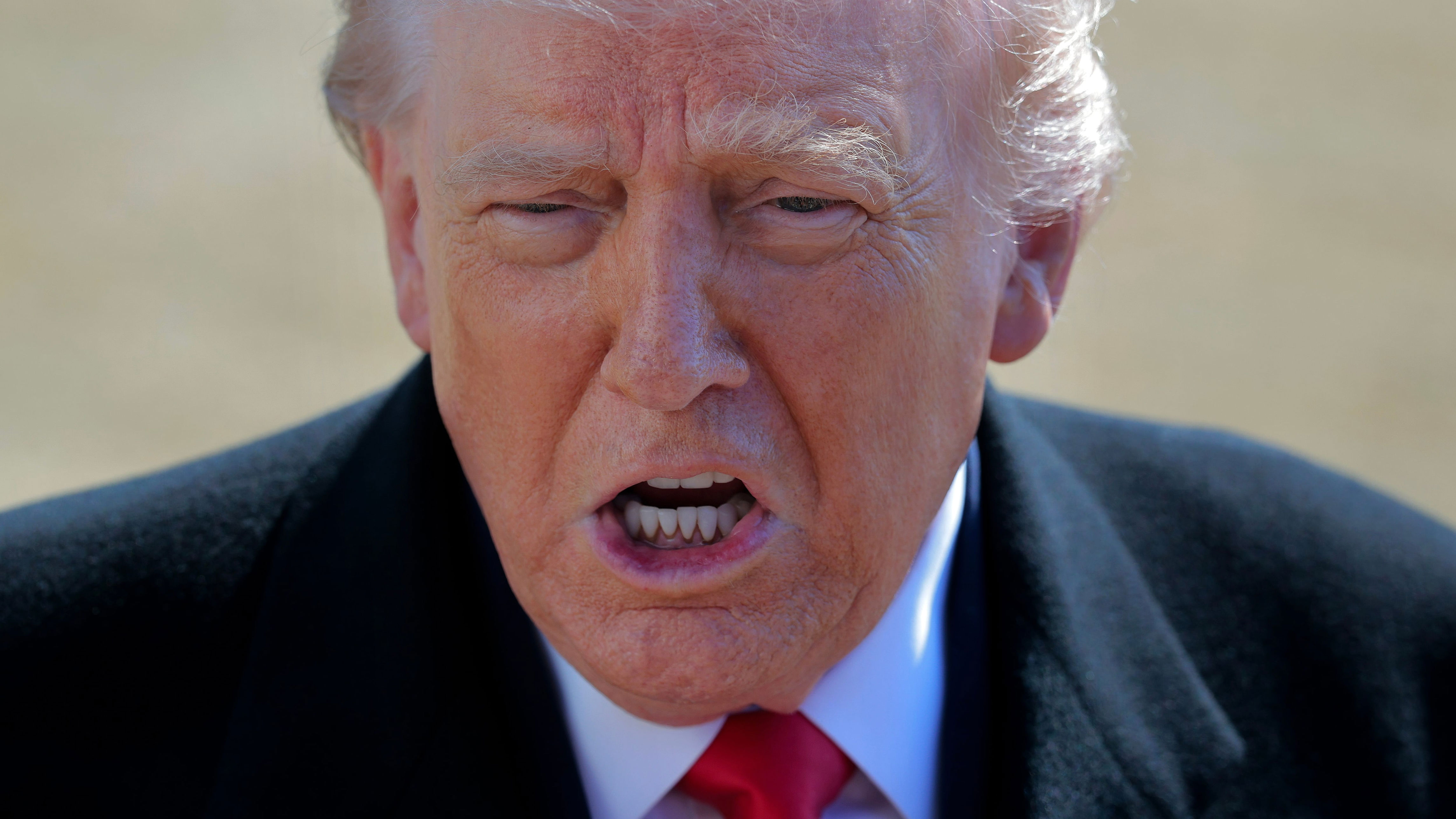 Restless Trump, 79, fires off ominous late-night election post