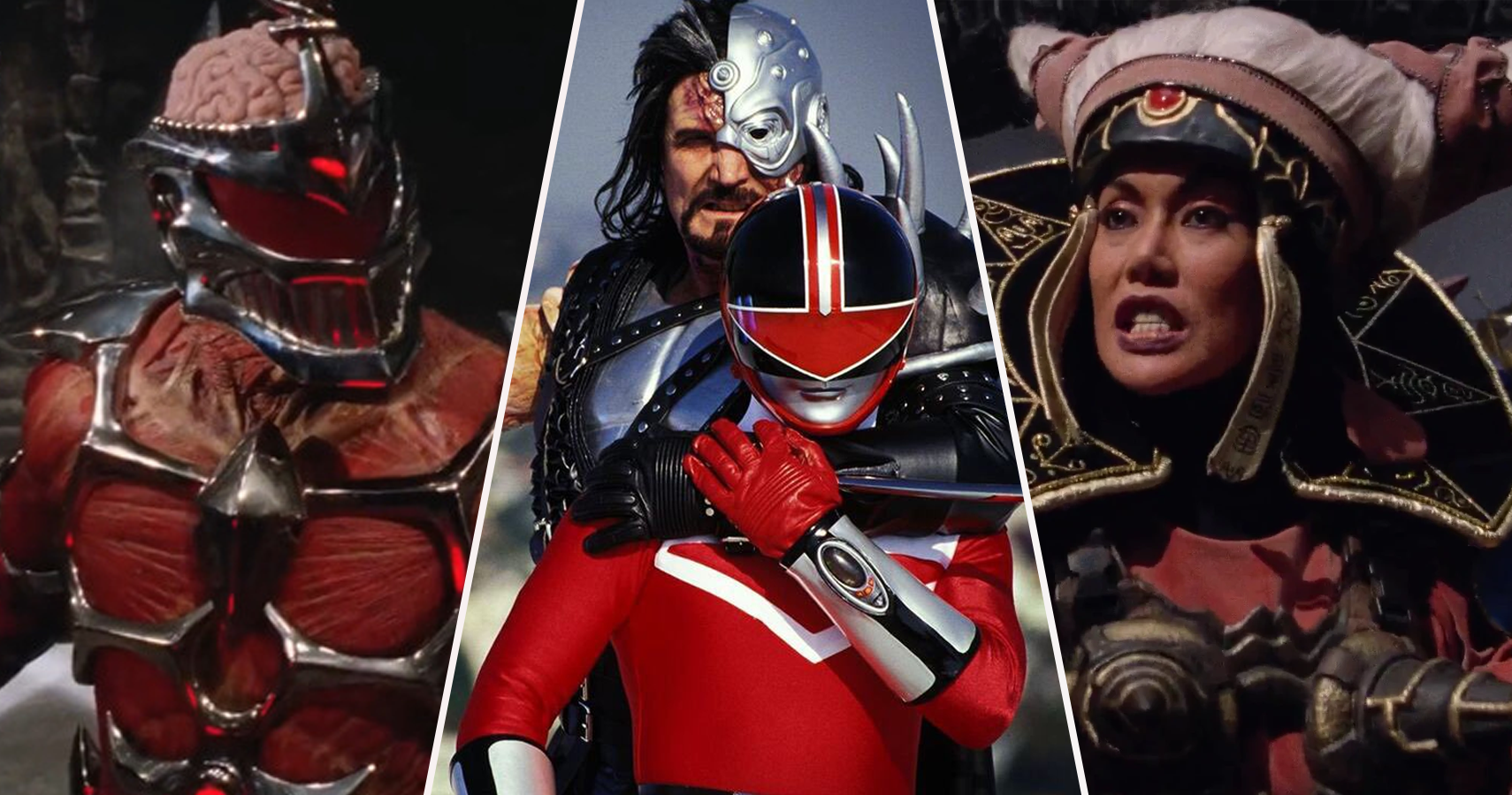 10 strongest Power Rangers villains of all time, ranked