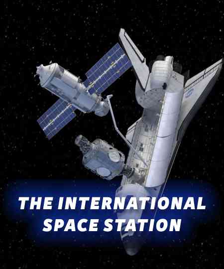 How did they build the ISS? (International Space Station)
