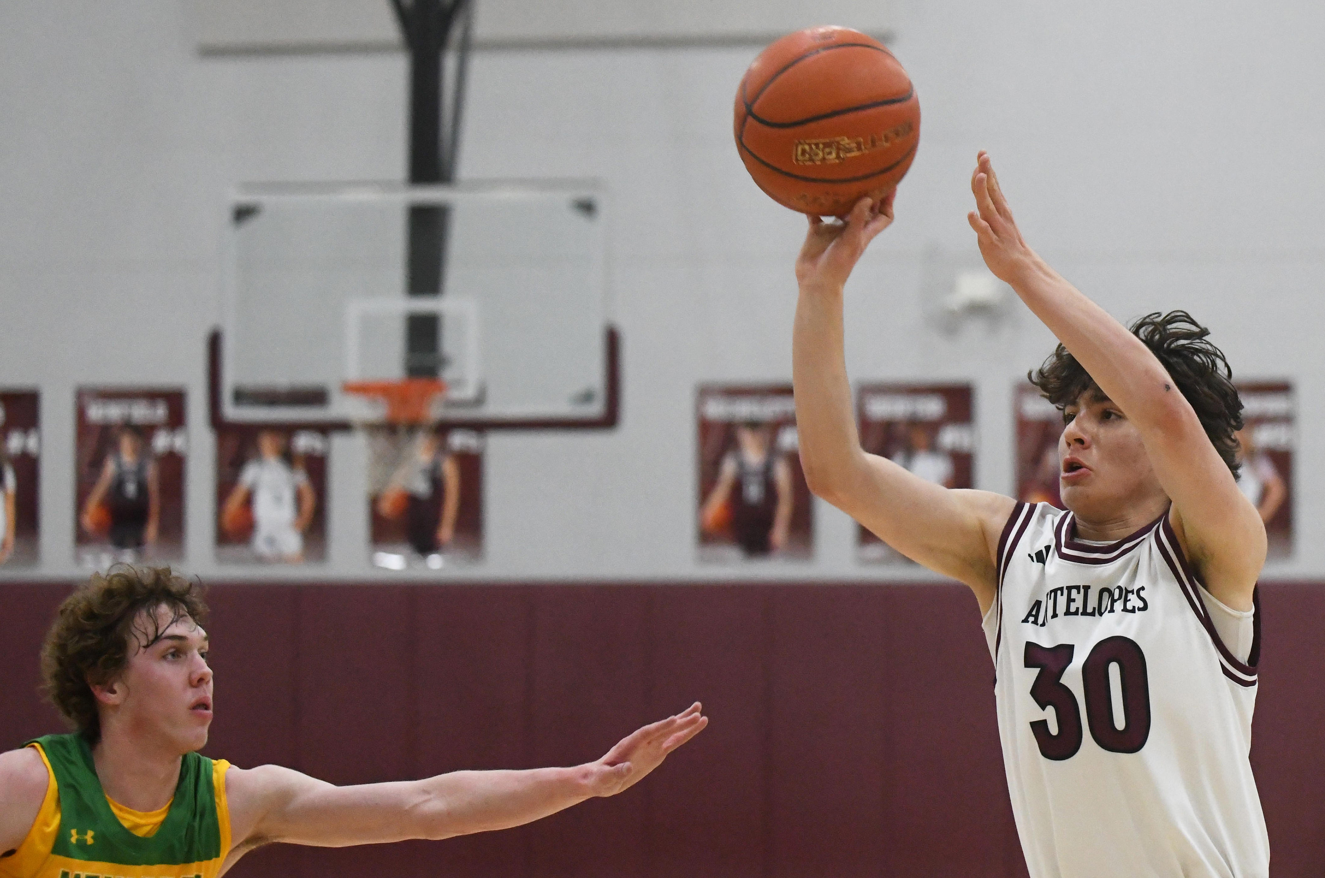 How Abernathy boys basketball has adjusted to life without Dre Minfield