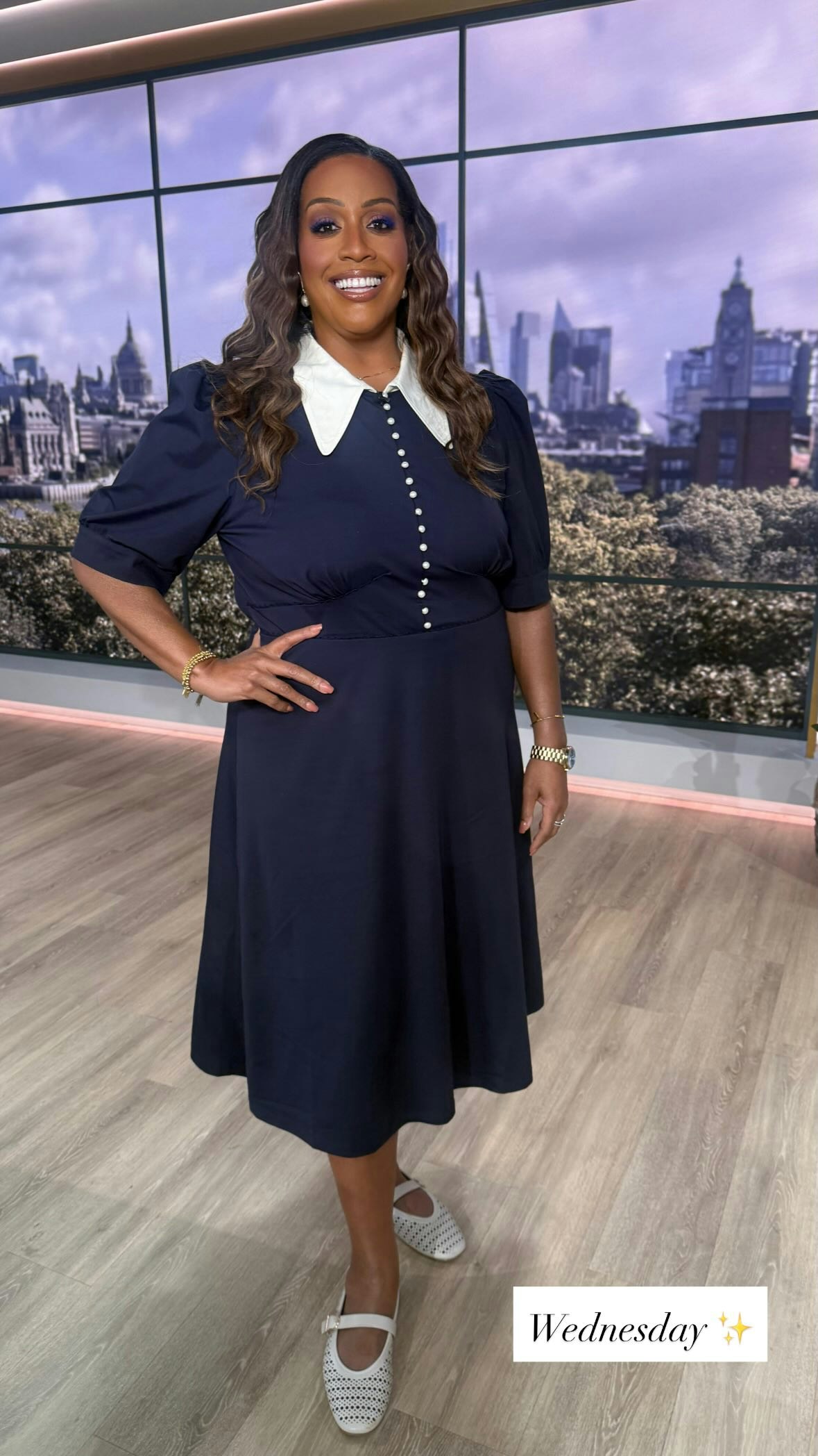 Alison Hammond’s This Morning outfits plus where to find them on the ...