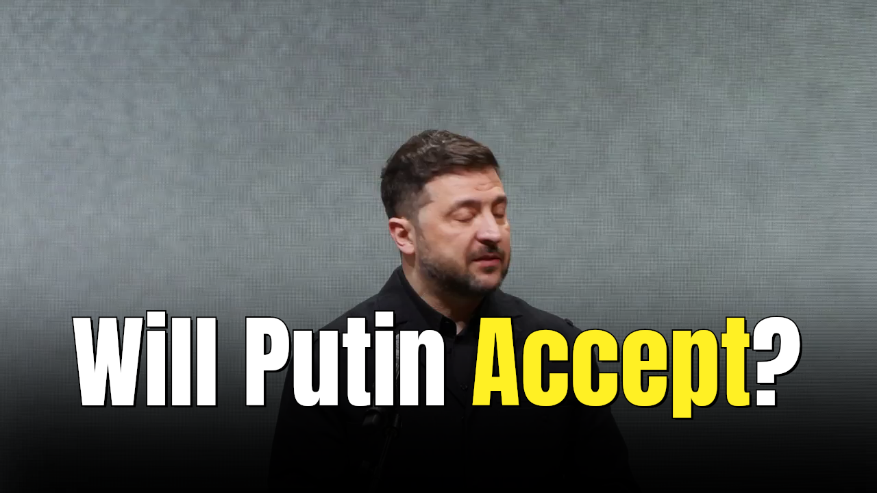 Zelenskyy instructs team to prepare face-to-face meeting with Putin