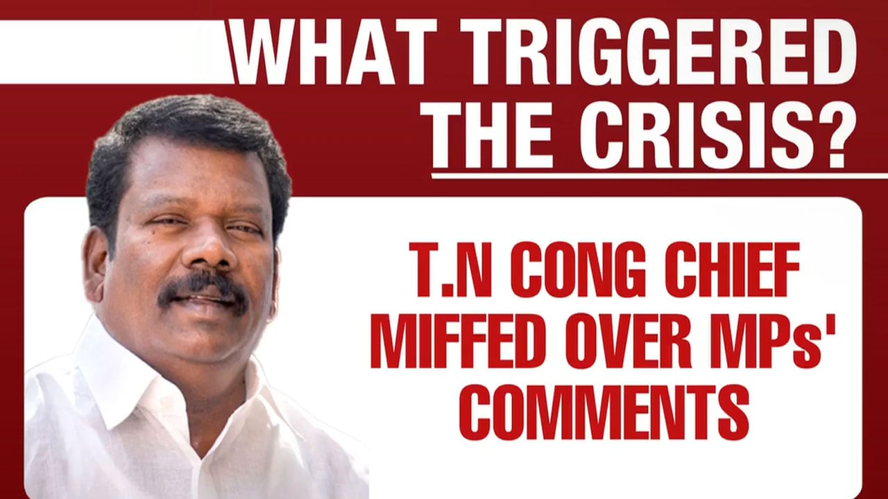 Congress-DMK ties under strain | Bengaluru faces garbage snarl ...