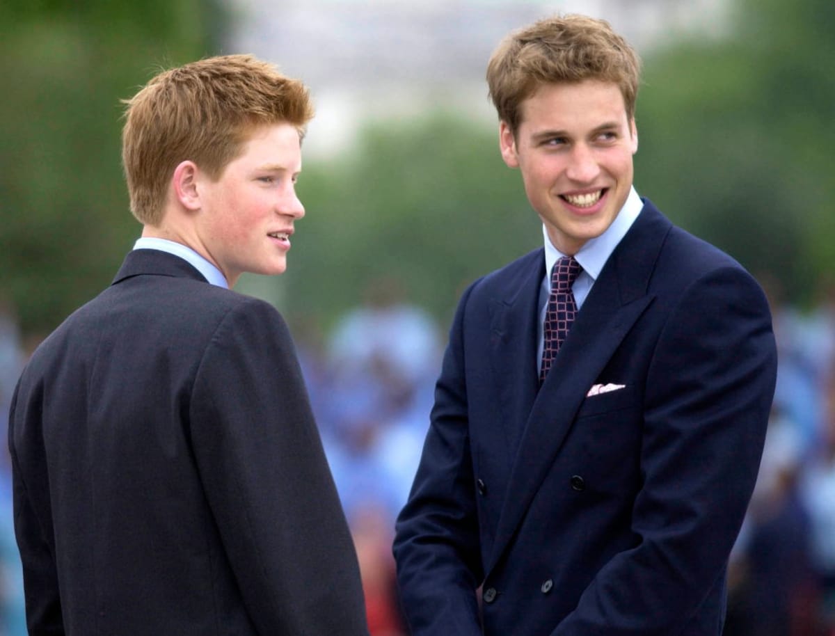 Royal chef recalls Prince Harry’s wild prank with pals that had him 'on ...