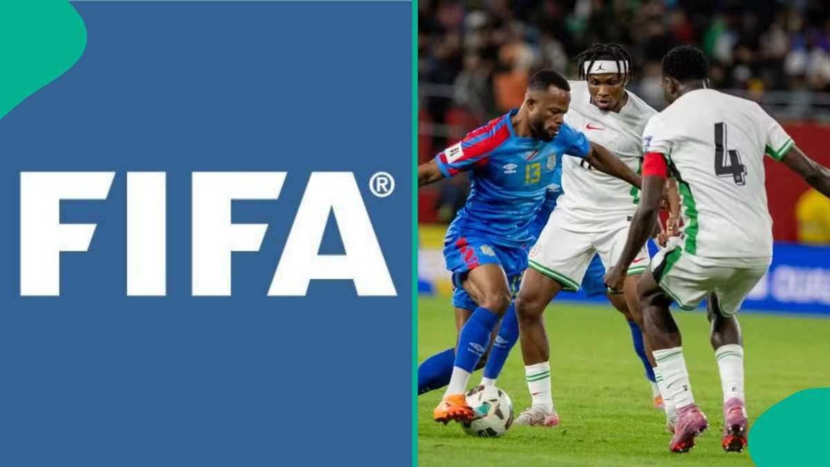FIFA releases statement as Nigeria, DR Congo expect ruling on 2026 ...