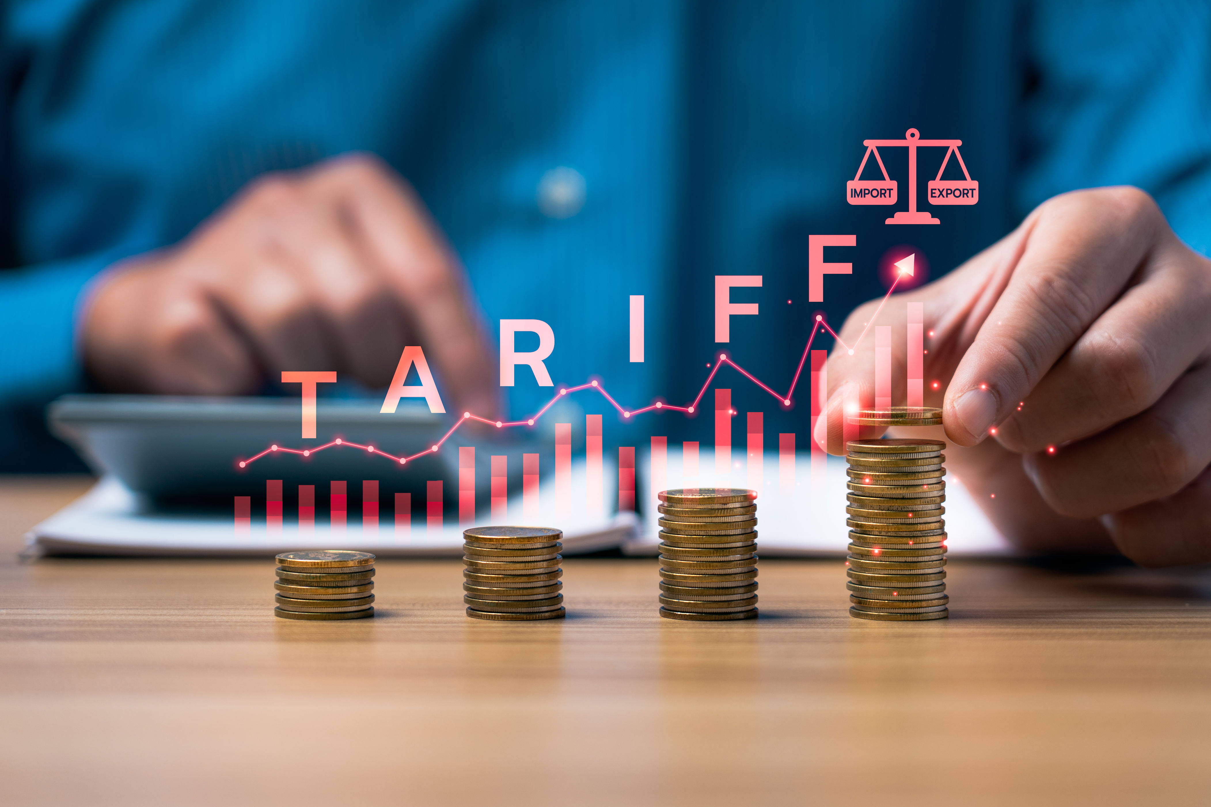 Trump's tariffs will cost you $1,300 this year. Here's what that means ...