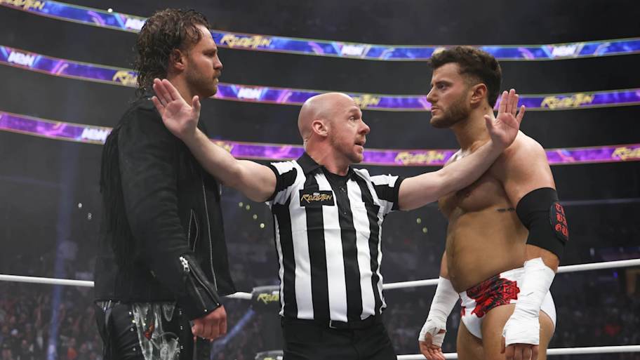 AEW Dynamite preview (2/18/26): Start time, match card, how to watch ...