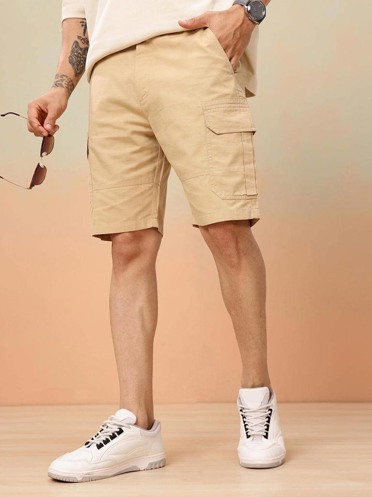 Men’s shorts that combine comfort, performance, and trend