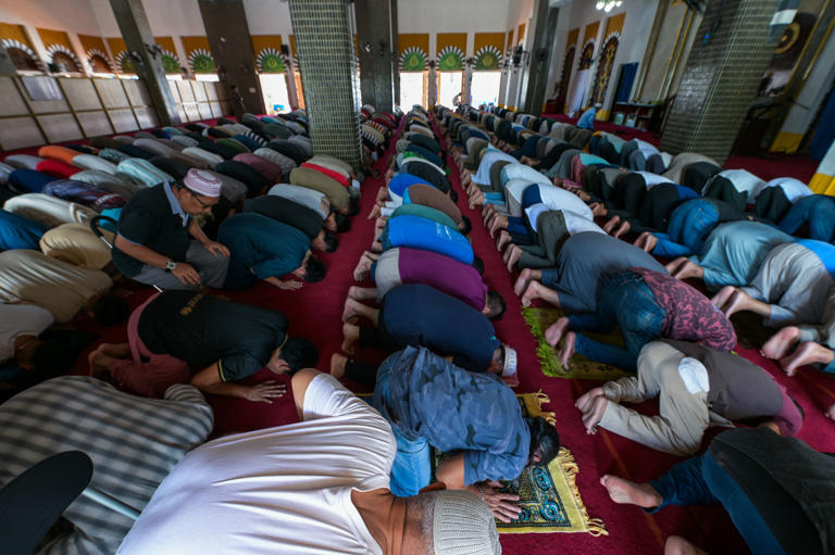 Ramadan is a time for unity and love