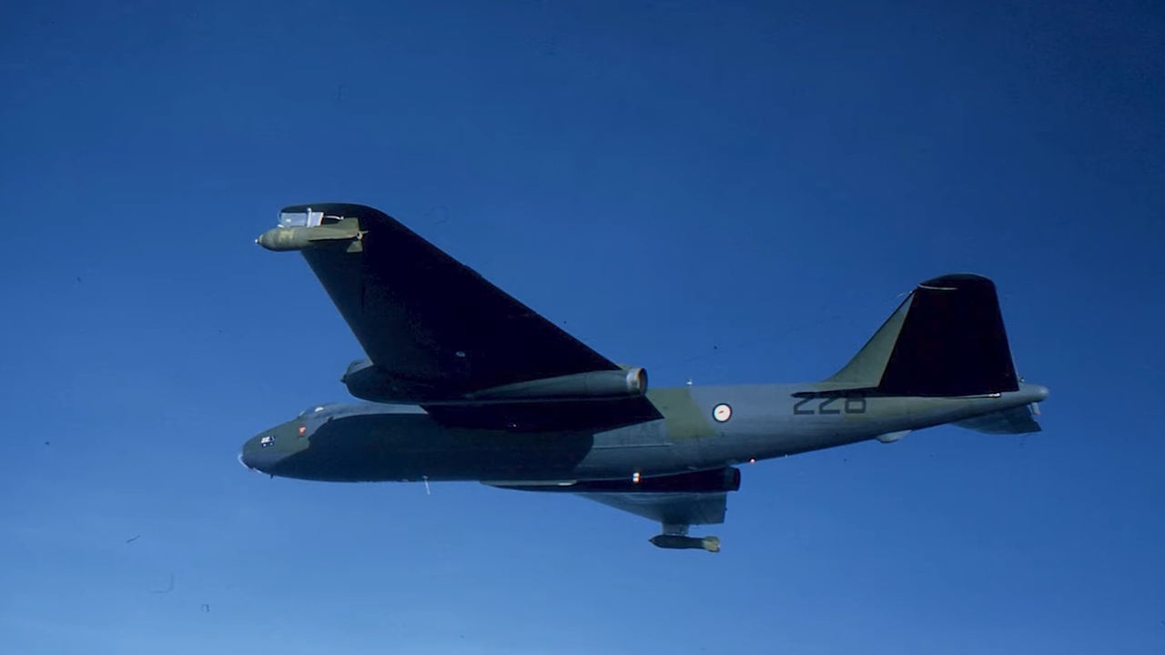 Watch a Vietnam veteran describe real bombing missions