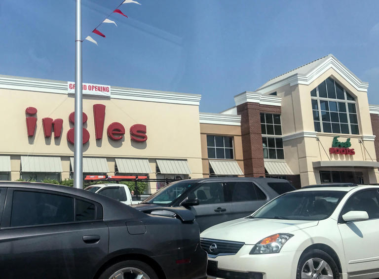 Study: South Carolinians spend 2.21% more at grocery store