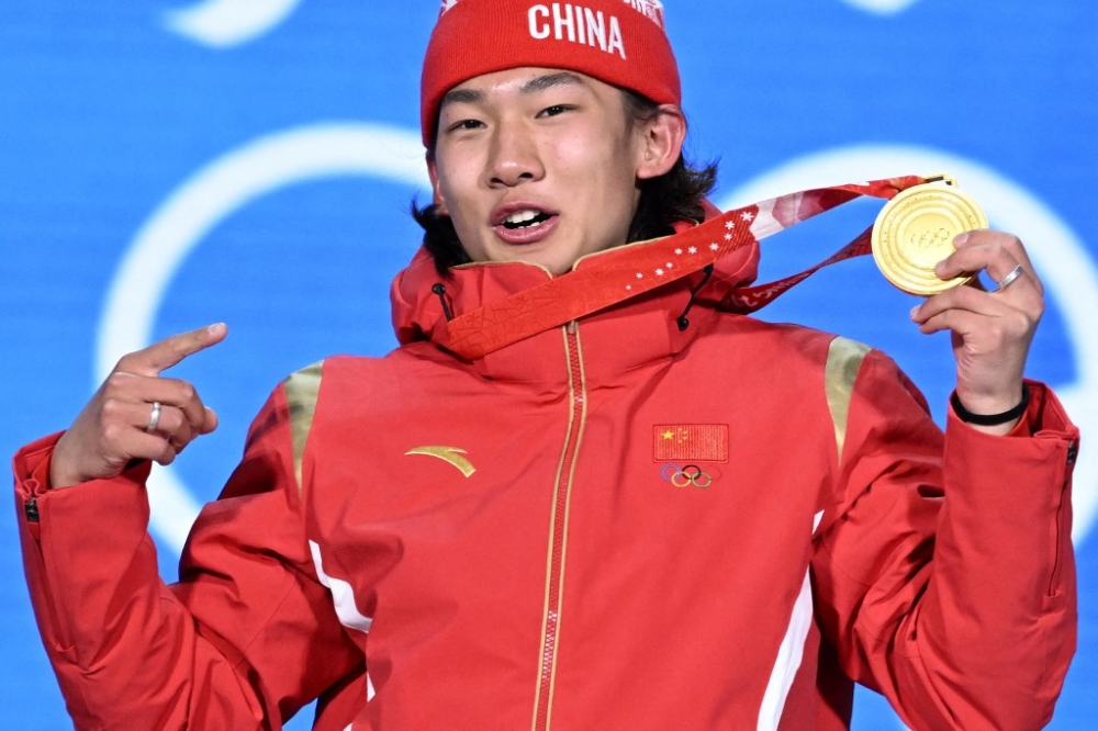 How a Chinese snowboarder is putting the Winter Olympics on Malaysia’s ...