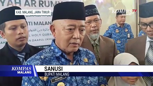 Siswi kelas 4 SD asal Malang wakili Indonesia lomba hafalan Al-Quran di ...