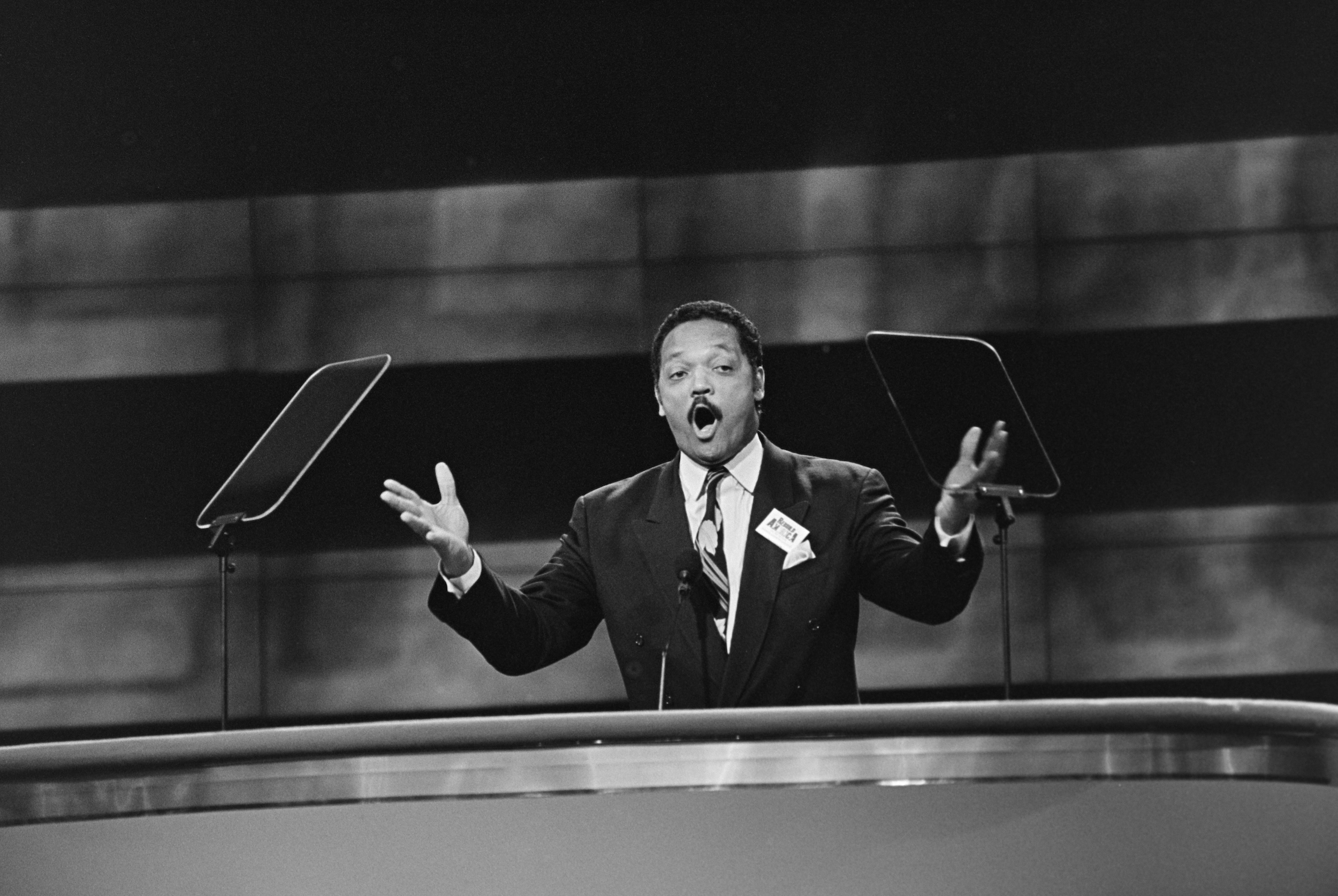 Rev. Jesse Jackson changed my life | Opinion