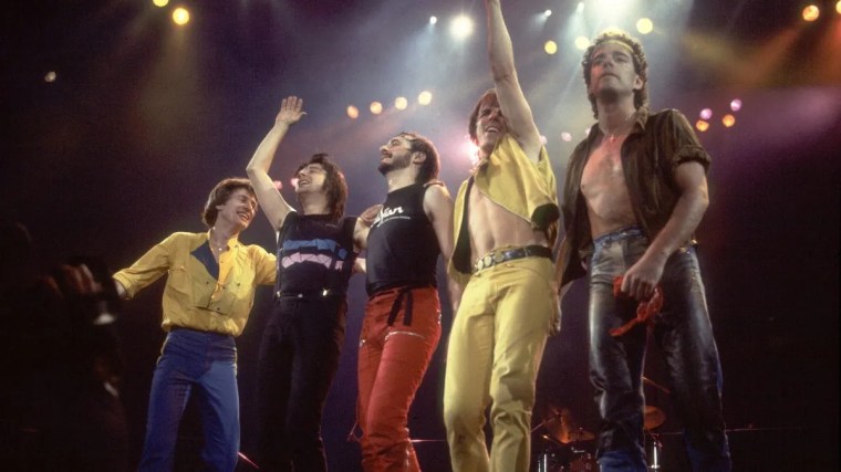 Don’t Stop Believin’ – the unlikely story behind biggest song of all time