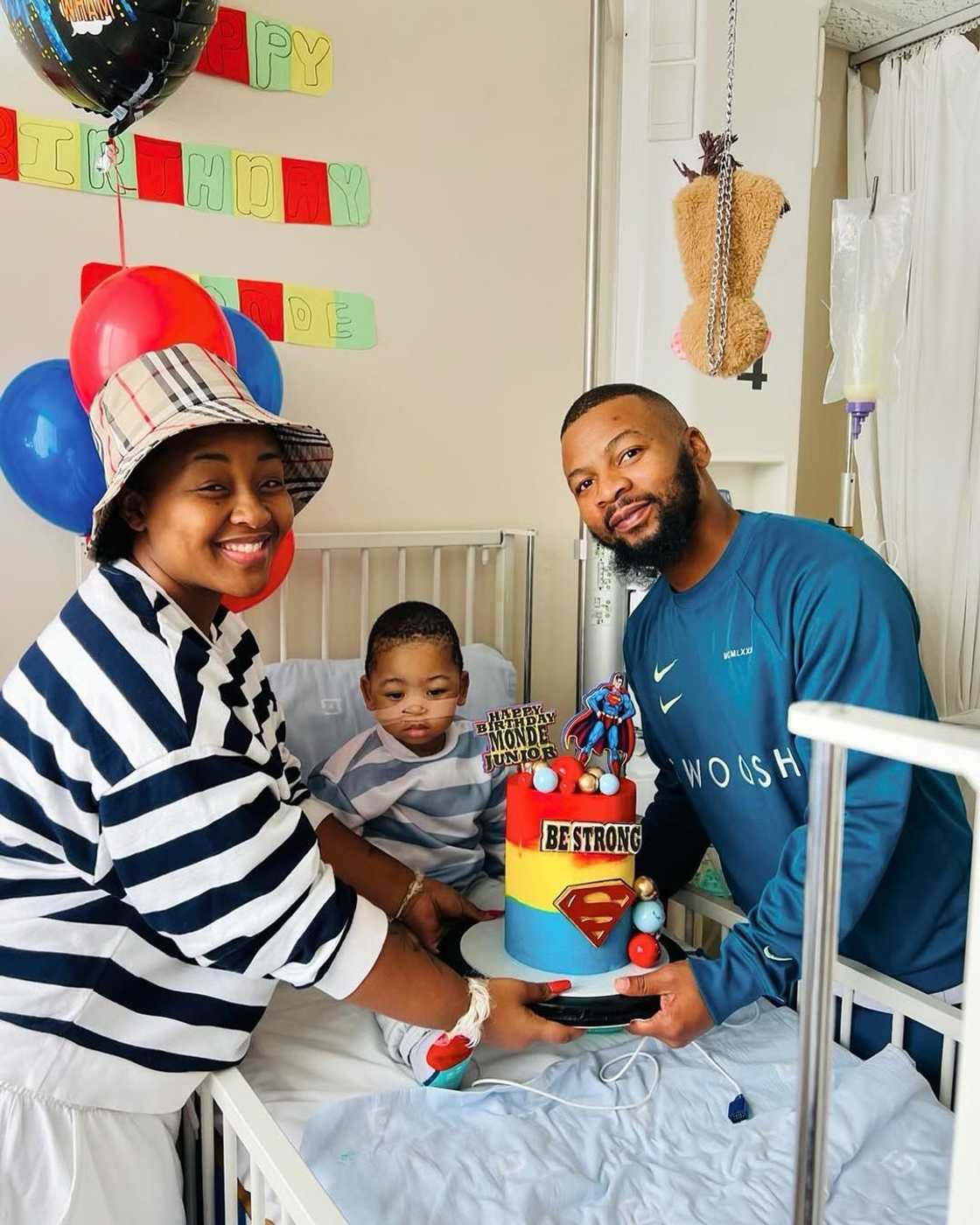 Are Gogo Skhotheni and her ex-husband back together? Read here