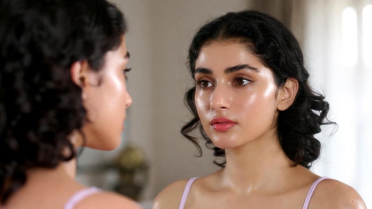 Not oily, just radiant: How to make your skin glow