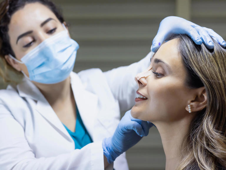 A plastic surgeon said nearly half his work is revisions. The most ...