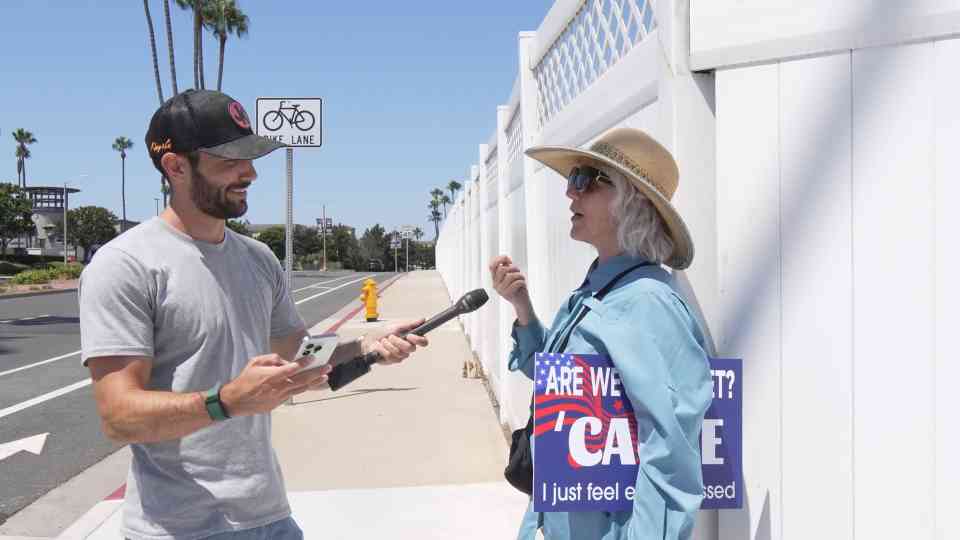 You've been lied to! - Viewer shocked by reality of deportations